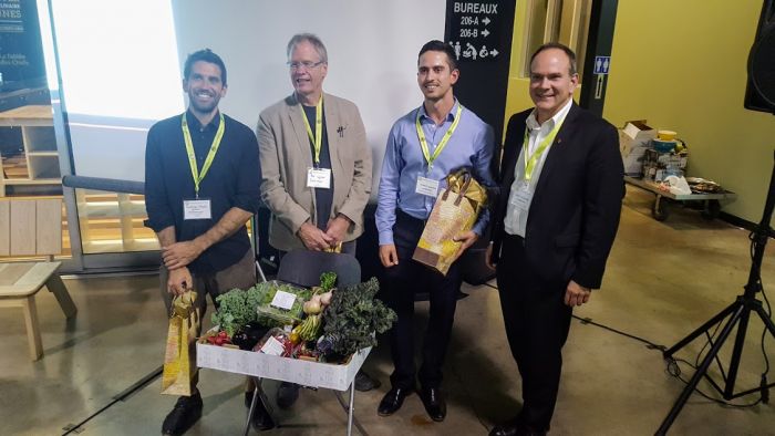 Bâtiment durable : trois exemples inspirants à Montréal - Histoire de s ...