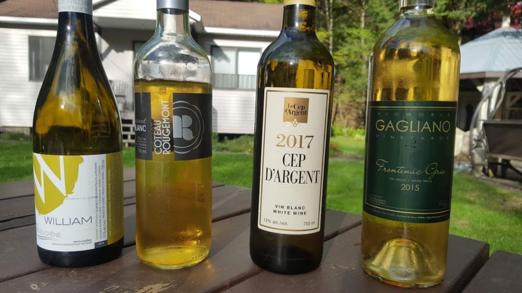 Des vins québécois et ontariens se démarquent au SMV Canada - Histoire ...